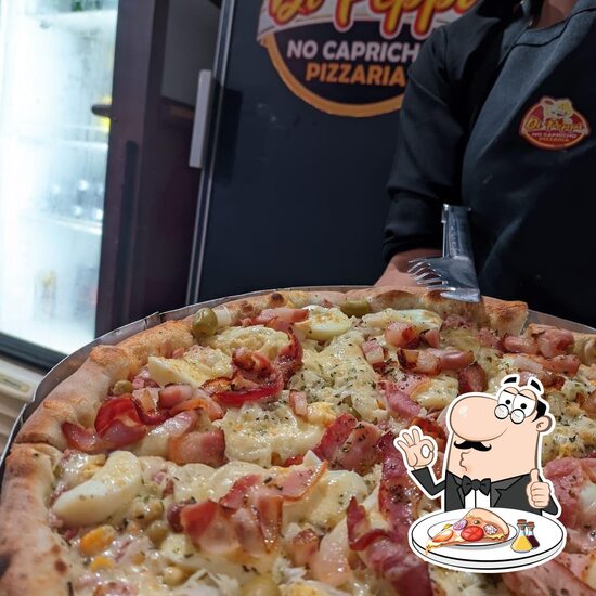 Pizzaria Di Peppi No Capricho, Suzano - Menu do restaurante e avaliações