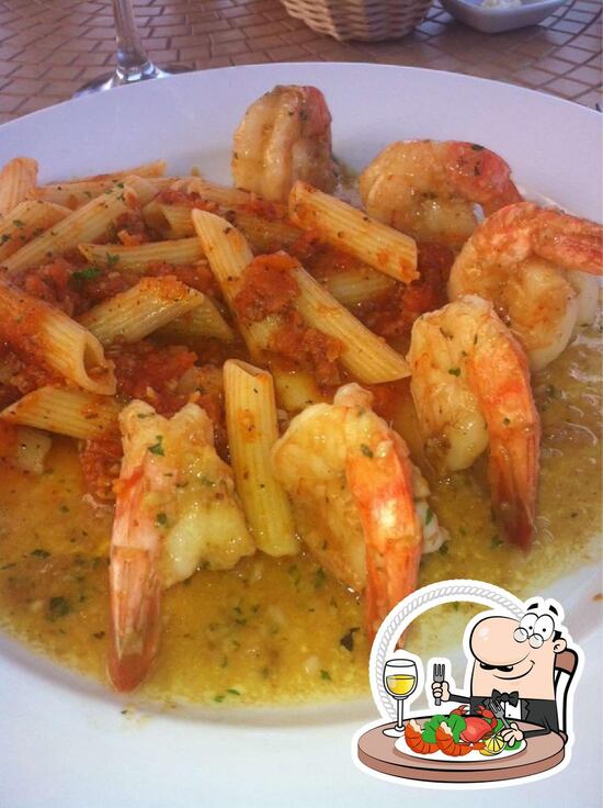Menu at Casa Mia Ristorante restaurant, Lakeshore