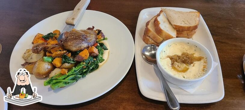 Borealis Grille & Bar (Kitchener) in Kitchener - Restaurant menu and ...
