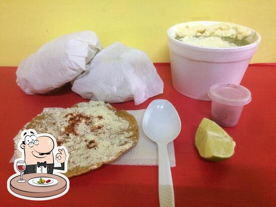 Carta del restaurante Chileatole la pasadiata chito, Orizaba
