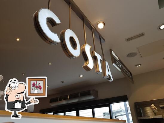 Costa Coffee, Warrington - Restaurant menu, prices and reviews