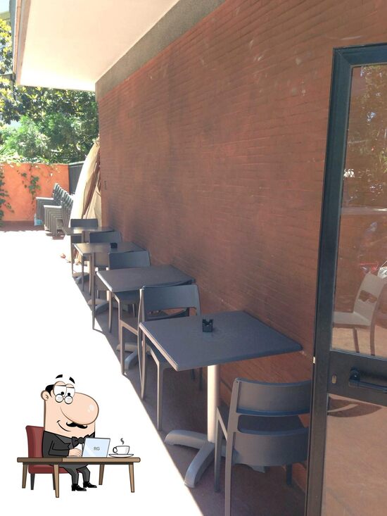 Gran Caffe' S.Agnese, Rome - Restaurant menu, prices and reviews