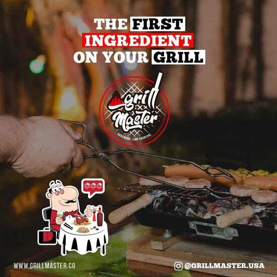 Grillmaster - Menú del restaurante, precios y reseñas