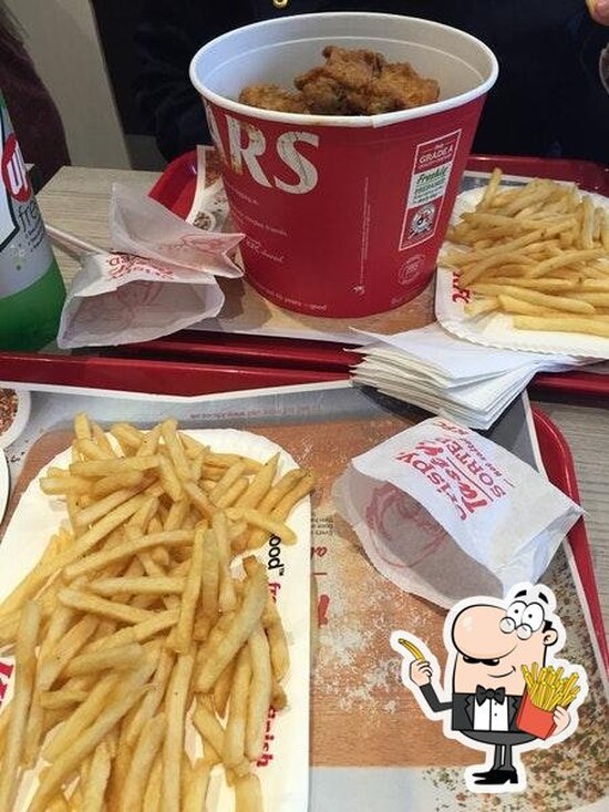 KFC, York - Restaurant menu, prices and reviews