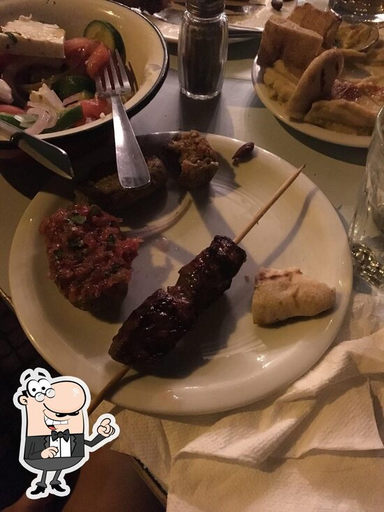 Kalamaki Kolonaki, Athens - Restaurant menu, prices and reviews