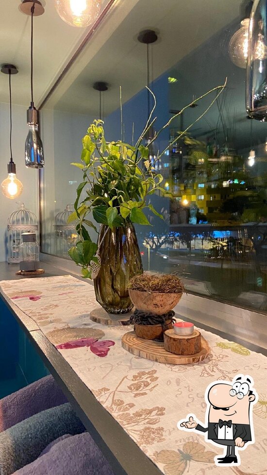 Menu at Maria Lounge Bar, Aveiro