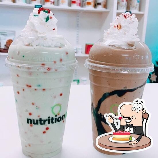 Nutrition Hub Mokena, Mokena - Restaurant menu, prices and reviews