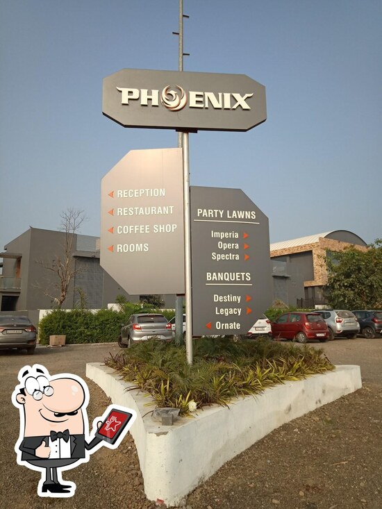 Menu at Phoenix Resort Best Destination Wedding Venue, Top Banquet Hall ...