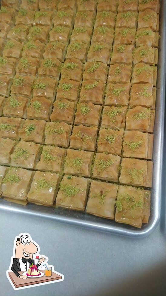 Sham Sweets in Windsor - Fast food menu and reviews