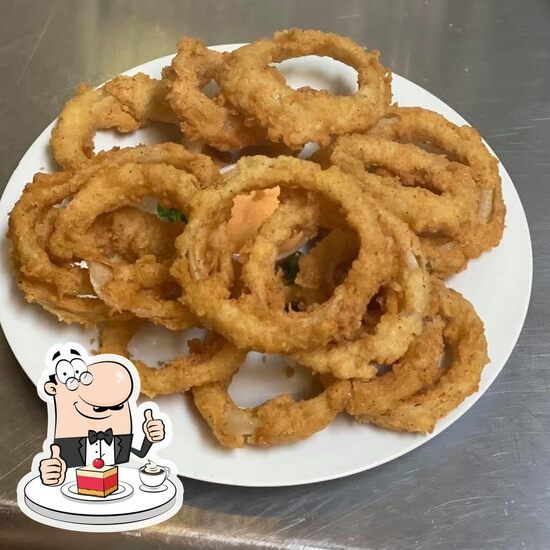 The Enid Depot in USA - Restaurant menu and reviews