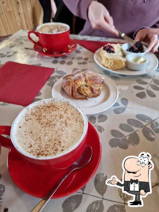 The Scandinavian Bakery, Lochboisdale - Restaurant menu, prices and reviews
