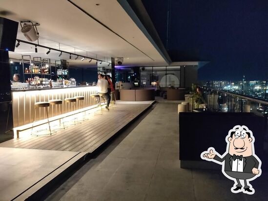 Verified Rooftop Bar & Lounge, Cebu City - Restaurant reviews