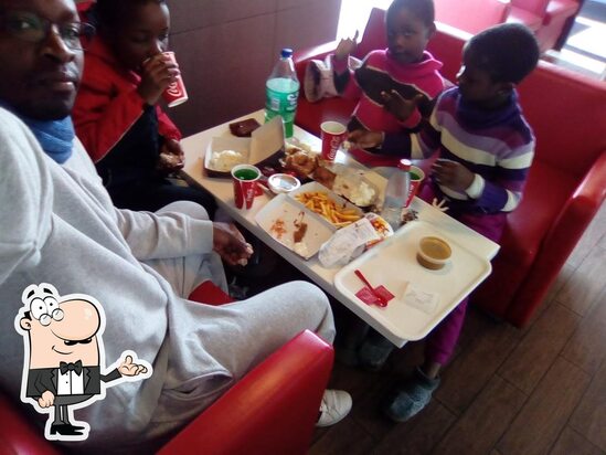 KFC Dawn Park restaurant, Boksburg, Shop 39 - Restaurantspeisekarten und Bewertungen