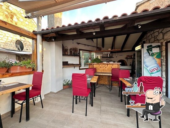 Konoba "Luviji Rooftop", Hvar - Restaurant menu, prices and reviews