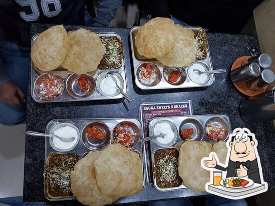 Bagga Sweets, Nashik - Restaurant menu and reviews