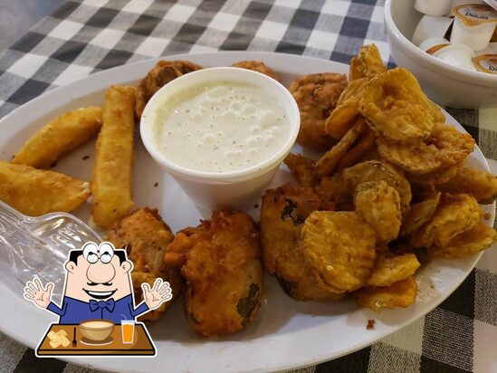 Restaurante Biff Buzby's Burgers, Live Oak - Carta del restaurante y ...