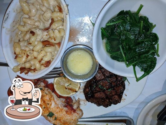 Restaurante Bonefish Grill, Montgomery, Eastchase Pkwy - Carta del ...