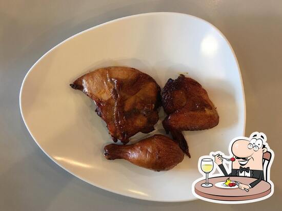 Chester's Grill restaurant, Ubon Ratchathani