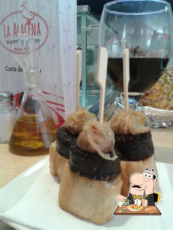 La Alacena, Elche - Menú del restaurante, precios y reseñas