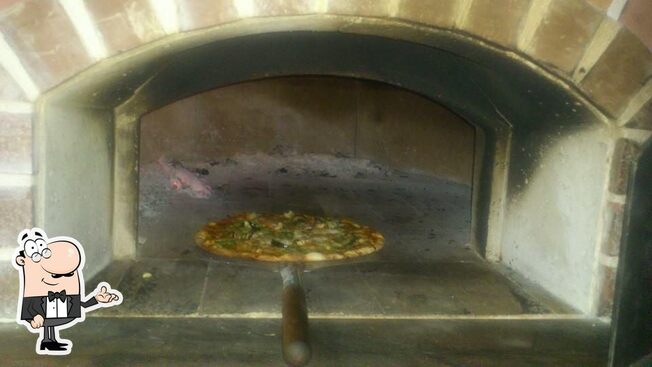 Restaurante Don Tomasino Pizzasa la leña y pastas, San Pedro Garza ...
