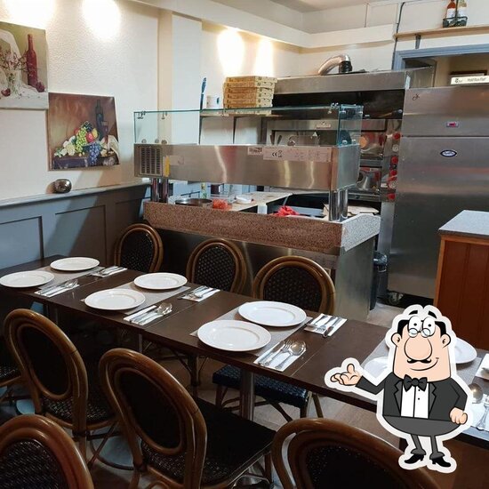 Zio Pizza e Pasta, Waltham Cross - Restaurant menu, prices and reviews