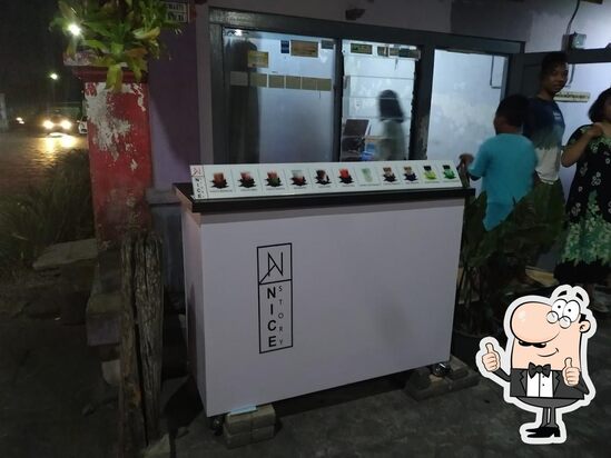 Menu at Wedangan dan susu segar mbah gi, Surakarta