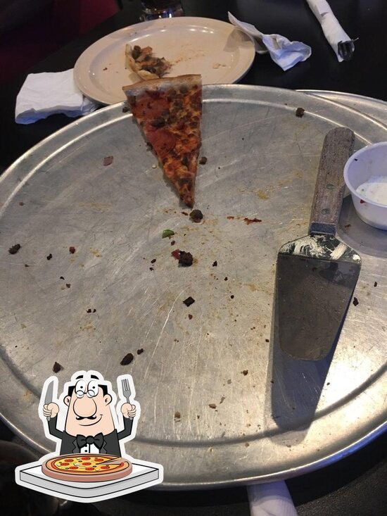 Jim's Razorback Pizza, 16101 Cantrell Rd #109 in Little Rock ...