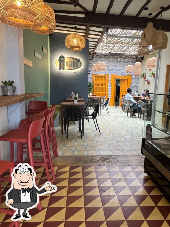 Alipan Café, El Carmen de Viboral - Restaurant menu, prices and reviews