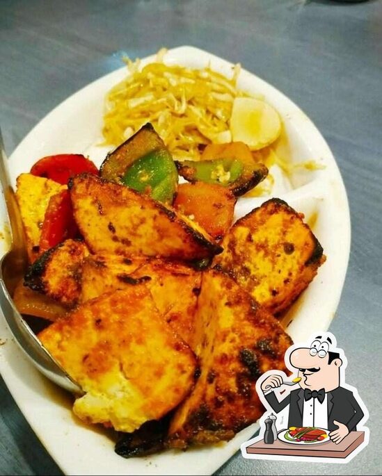 Menu at Bengal Sweets Corner, New Delhi