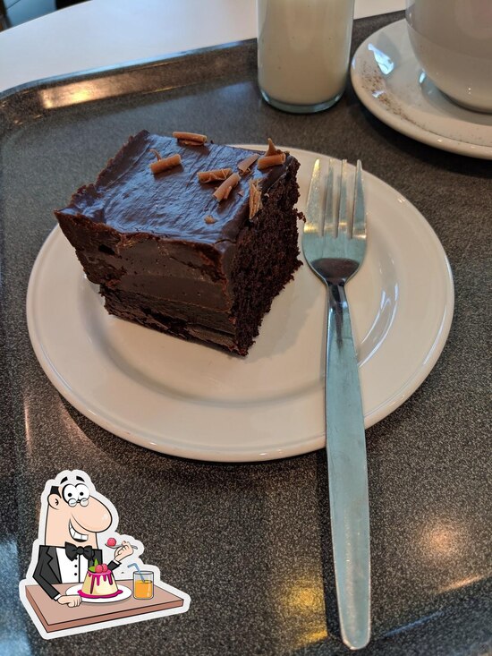 The CAFE : BAR by Benugo at John Lewis in Cheadle - Restaurant reviews