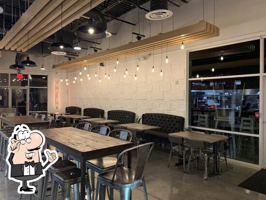 Menu at Boru Boru - Sushi Burrito + Ramen + Bowl restaurant, Tallahassee