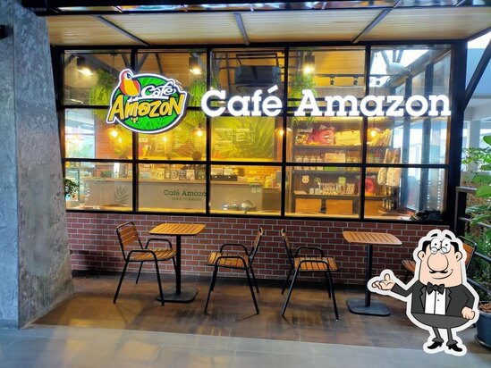 Café Amazon, Lampang - Menú del restaurante, precios y reseñas