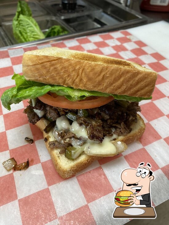 DeSoto Club 9 Grill, Fort Payne - Restaurant menu, prices and reviews