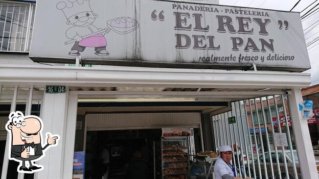 El Rey Del Pan, Bogotá - Menú del restaurante, precios y reseñas