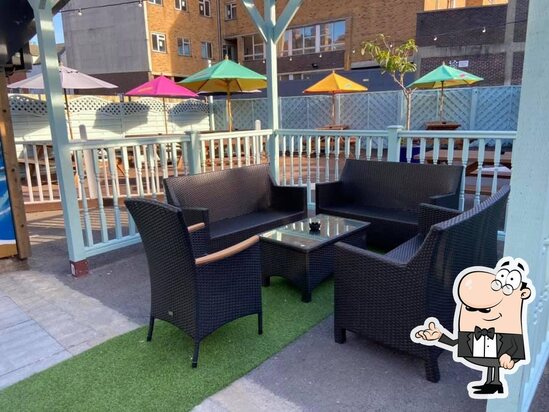 The George Tapps, Bournemouth - Restaurant menu, prices and reviews
