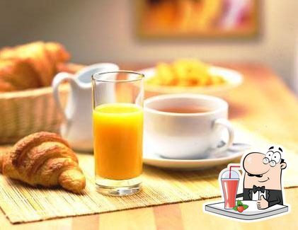 Menu at Good Morning Breakfast restaurant, Lille