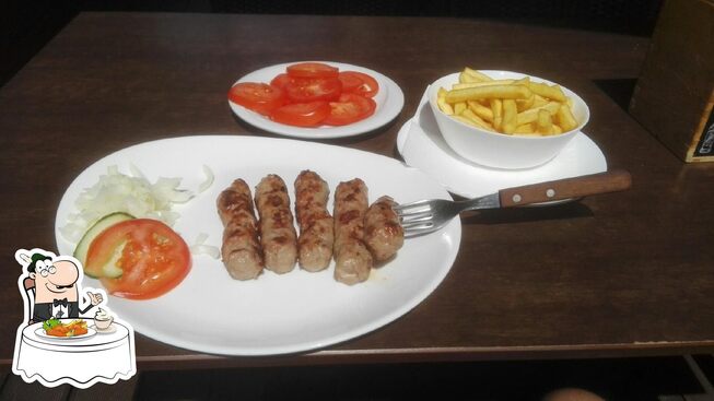 Homolje Grill BBQ, Vienna, Ennsgasse - Restaurant menu and reviews
