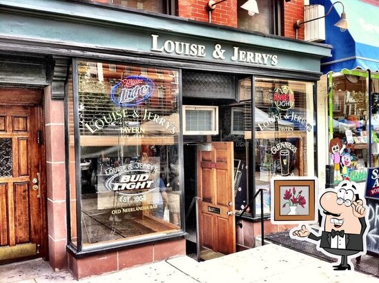Louise & Jerry's in Hoboken - Restaurant reviews