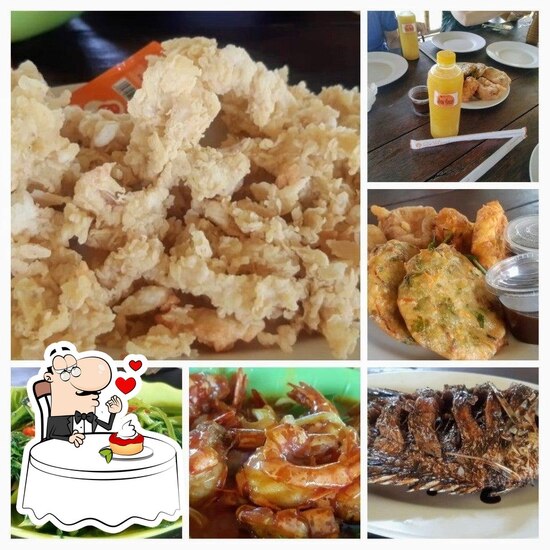 Menu at Mang Engking Pandaan restaurant, Durensewu