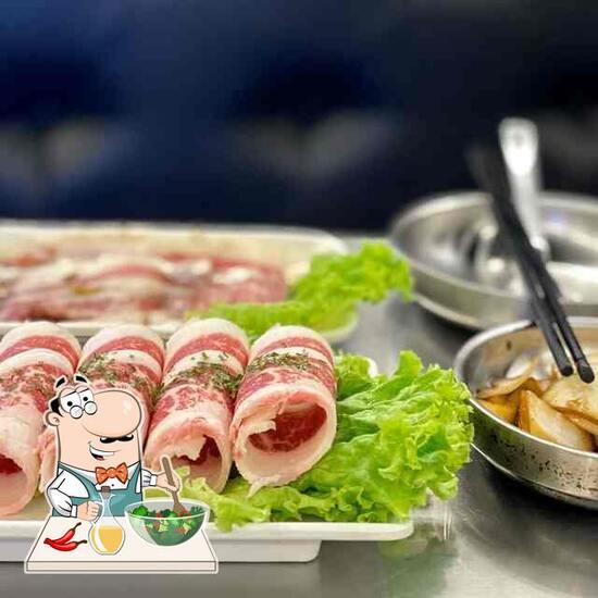 Menu at Premier The Samgyupsal Katipunan restaurant, Quezon City, 273 ...