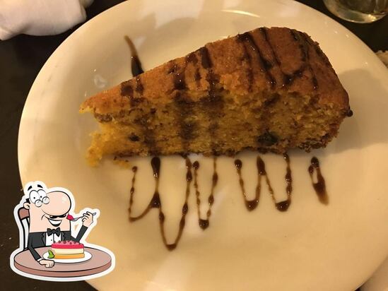 Restaurante Cornucopia in Madrid - Restaurant menu and reviews