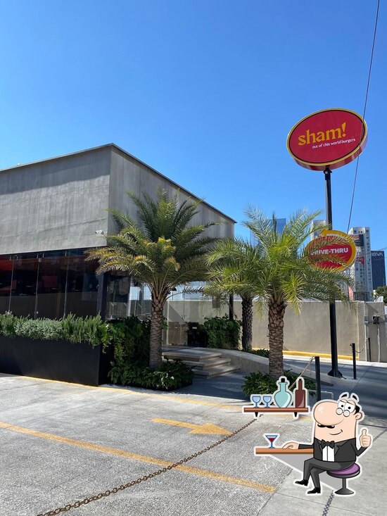 Sham Burgers, Zapopan - Menú del restaurante, precios y reseñas