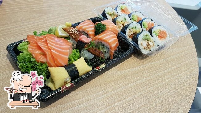 Smart Sushi Sylvia Park (Foodcourt), Sylvia Park Food Court, 286 Mount ...