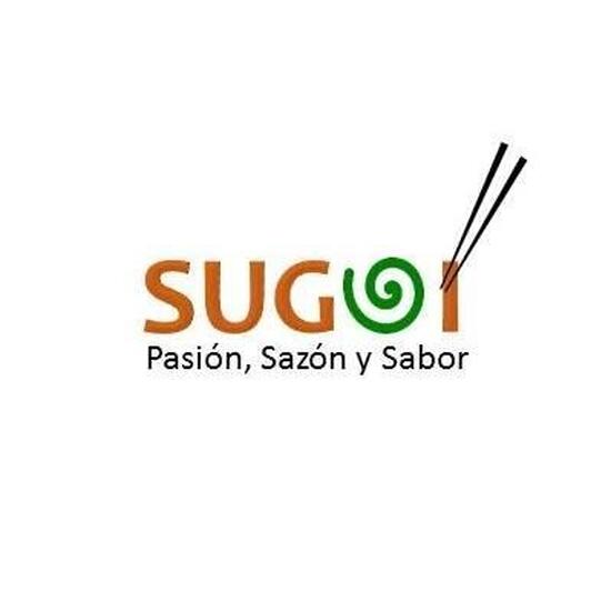 Menu at Sugoi restaurant, Mexico City