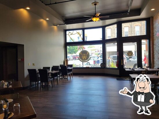 The Golden Stag in Manistee - Restaurant reviews