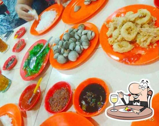 Menu at Wiro Sableng 212 Kelapa Gading restaurant, North Jakarta, Jl ...