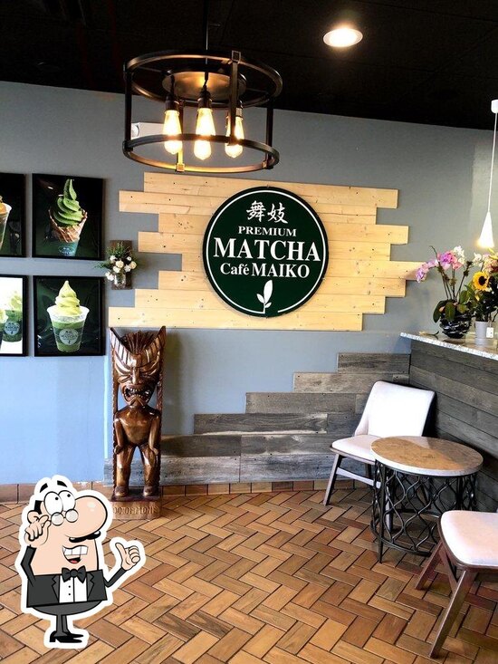 Premium Matcha Cafe Maiko, Troy - Restaurant menu, prices and reviews