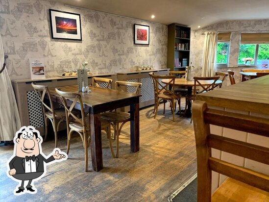 Menu at Minel Meze & Grill (King’s Arms) restaurant, Meopham, Wrotham Rd