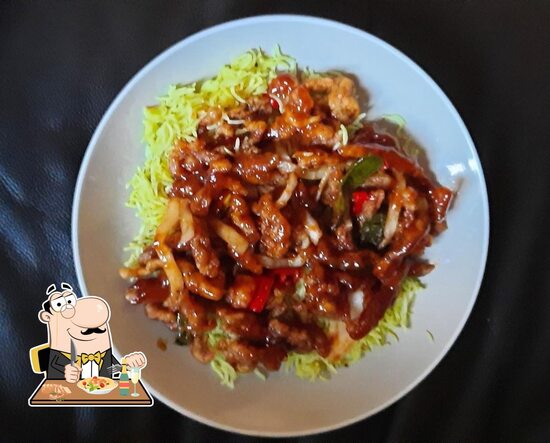 Number 8 Chinese takeaway, Basingstoke - Menú del restaurante, precios ...