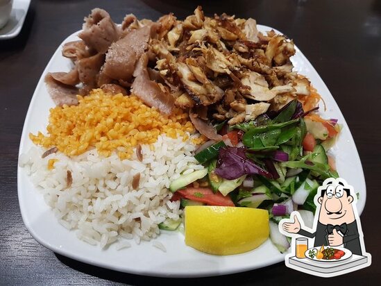 Menu at Onur BBQ, Ilford, 139 High St